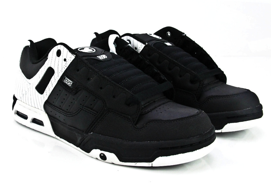 DVS Shoes Enduro Heir SP 8 Black/White | eBay