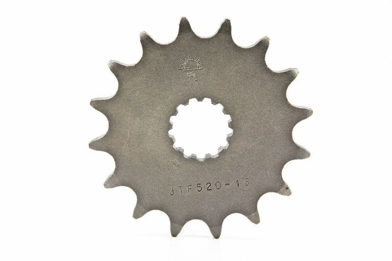 JT Sprocket,s 520 Front Sprocket, 15T | MotorcycleParts2U