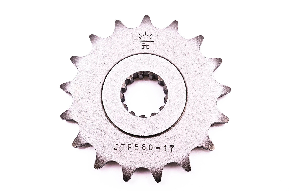 JT Sprocket,s 520 Front Sprocket, 15T | MotorcycleParts2U