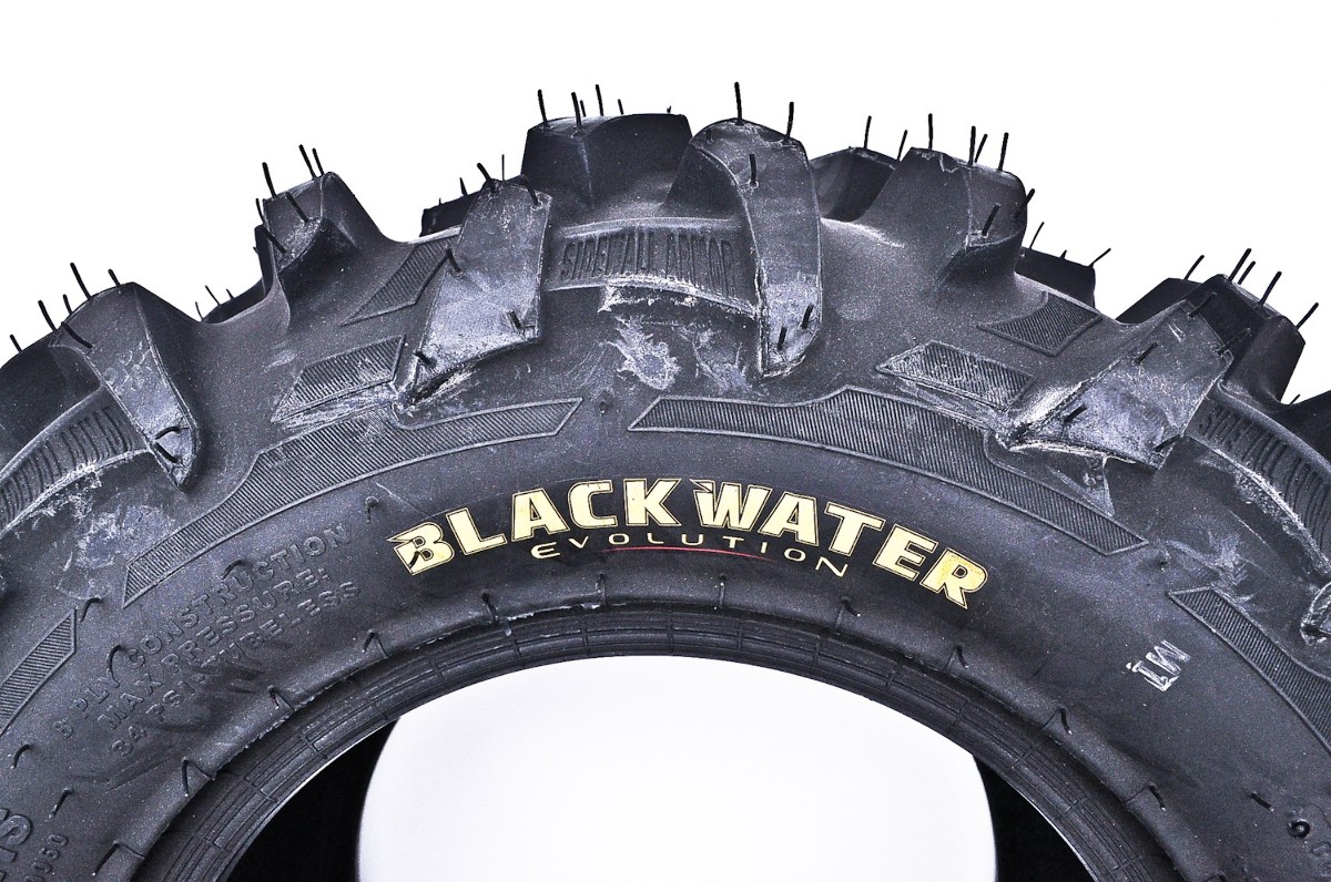 ITP Blackwater Evolution Front Tire 27x9R-12 (8 Ply) 6P0064 | eBay